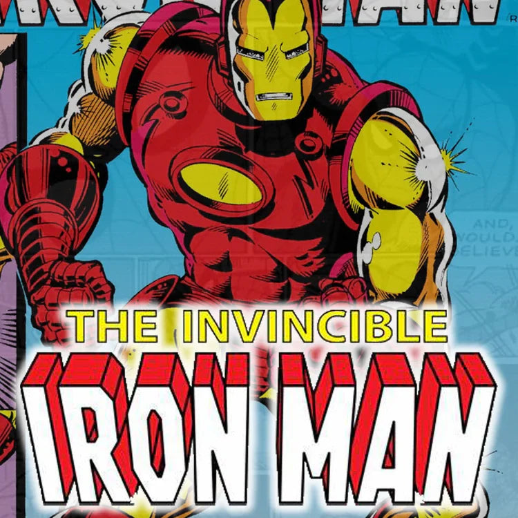 Iron Man – IMPERIAL COMICS