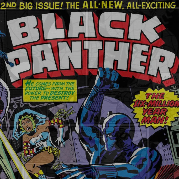 Black Panther – IMPERIAL COMICS