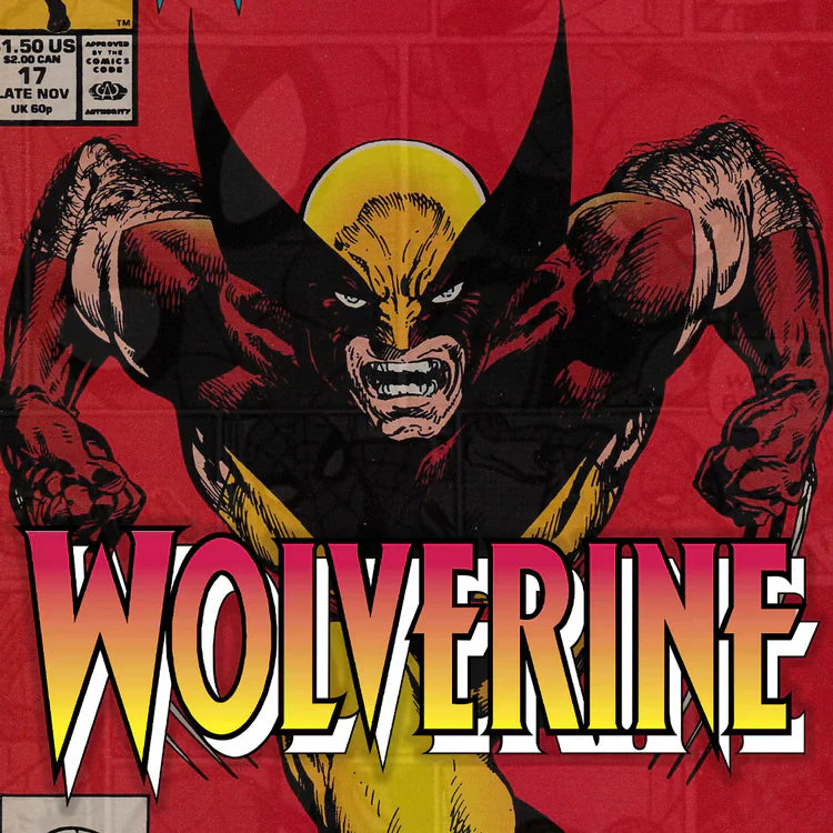 Wolverine – IMPERIAL COMICS