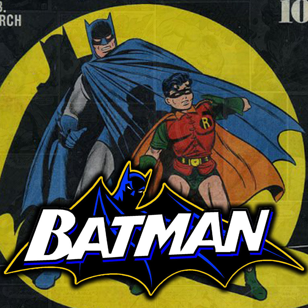 Batman – IMPERIAL COMICS