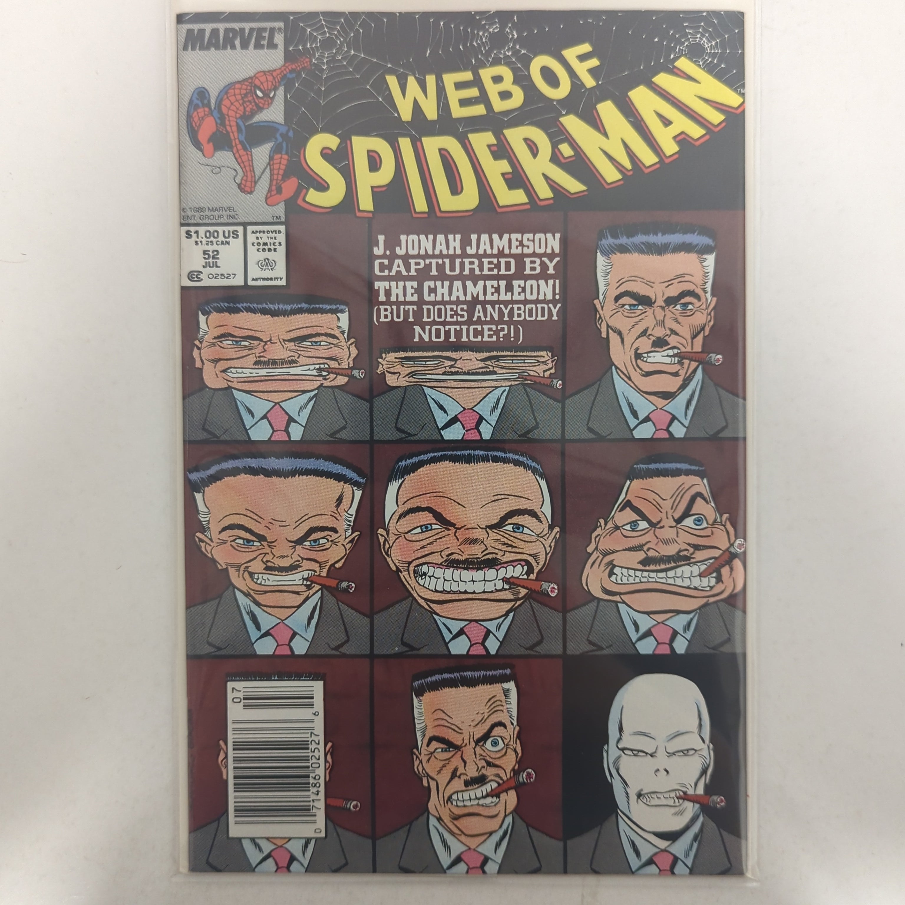 Web of Spider-Man – IMPERIAL COMICS