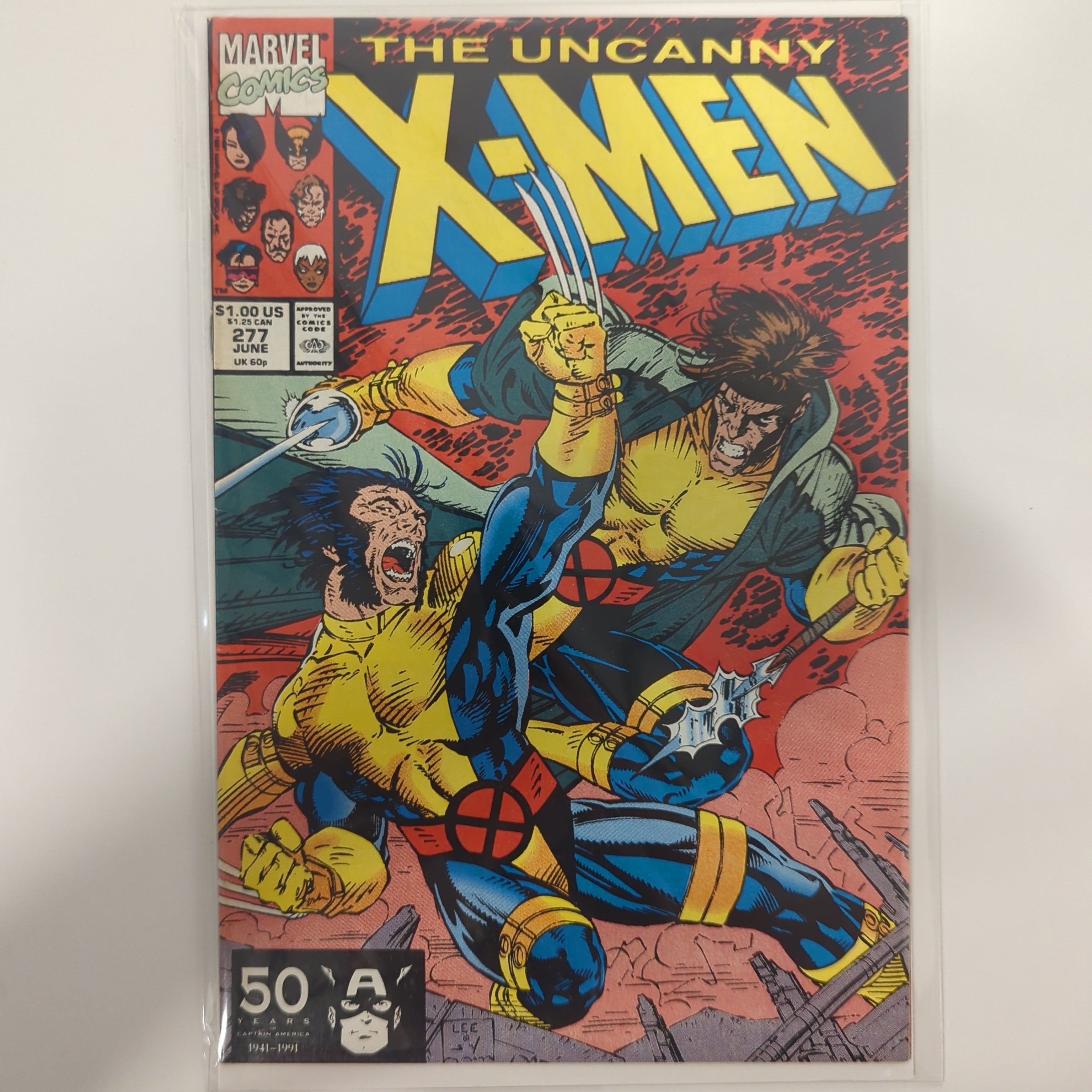 Marvel Comics – IMPERIAL COMICS