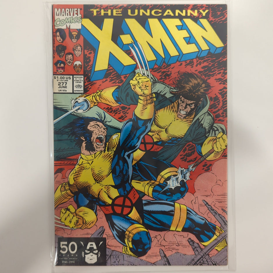 X-MEN V1 – IMPERIAL COMICS