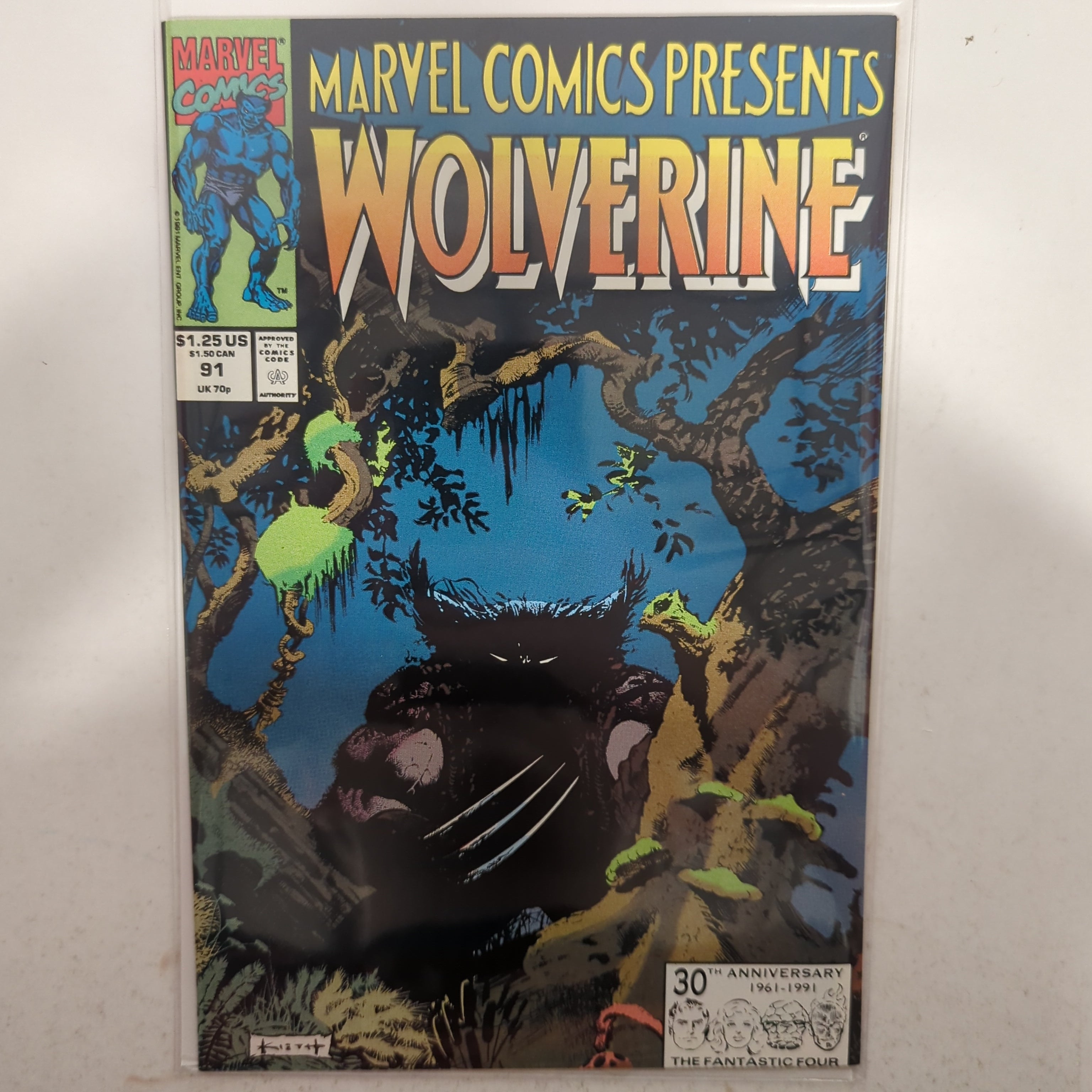 Marvel Comics Presents – IMPERIAL COMICS