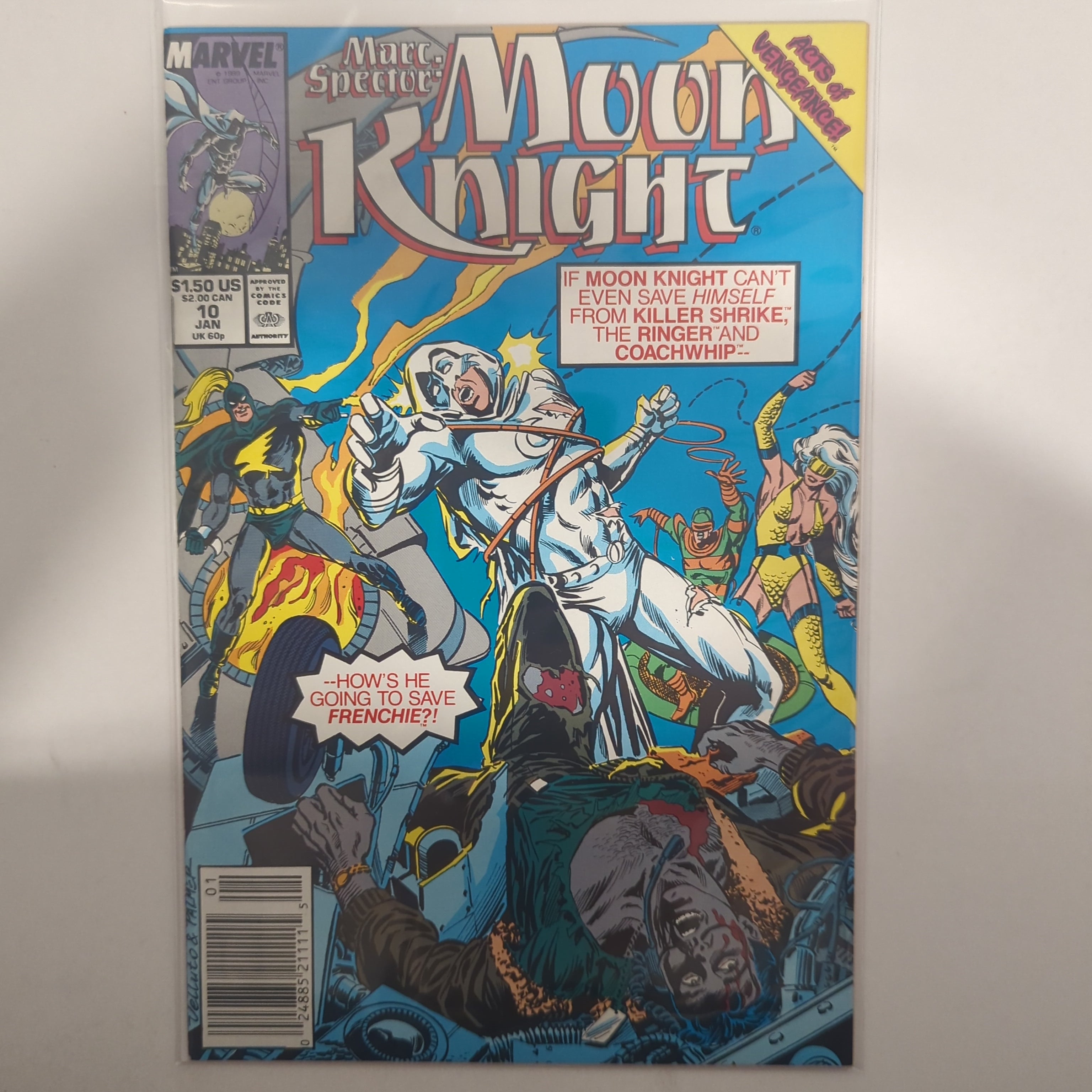 Moon Knight V2 – IMPERIAL COMICS