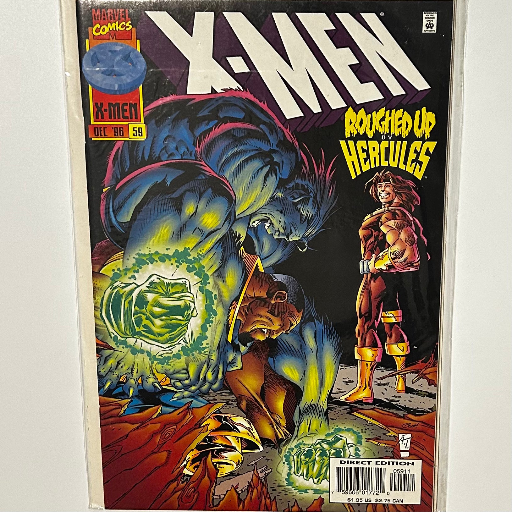 X-Men #59 – IMPERIAL COMICS