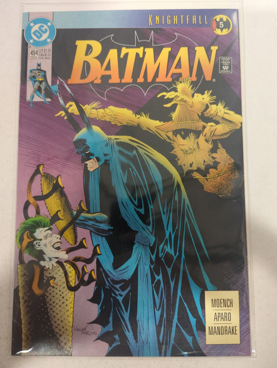 Batman – IMPERIAL COMICS